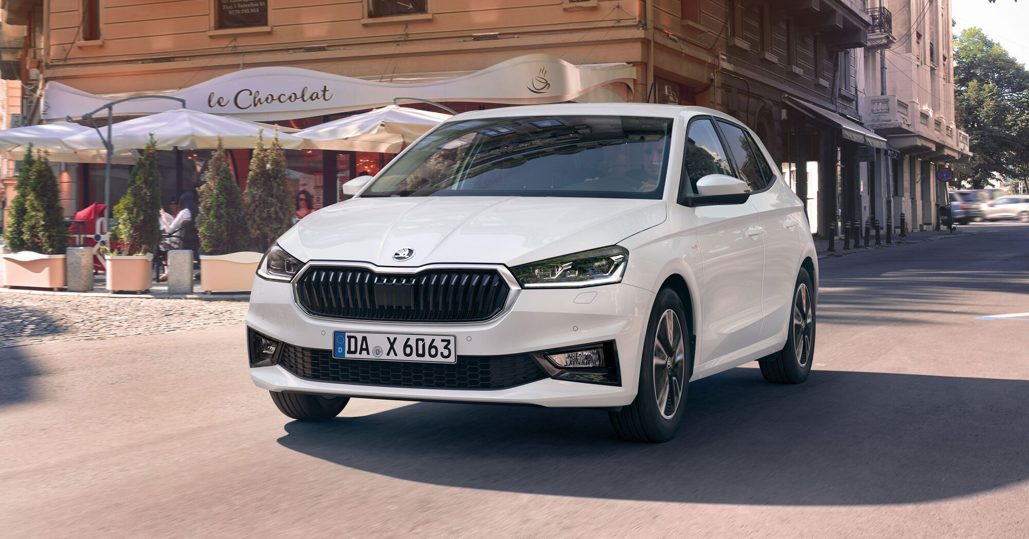Skoda Fabia Neuwagen Angebote