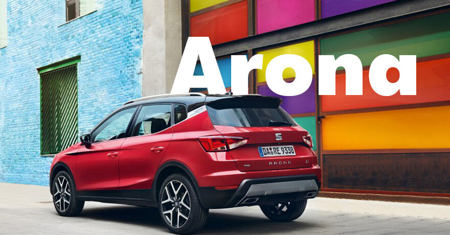 Seat Arona Jahreswagen Von Werksangehrigen