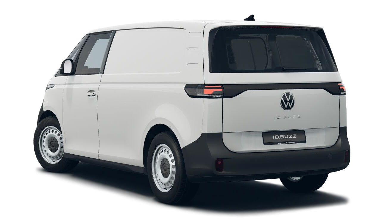 VW ID. Buzz Cargo Pure