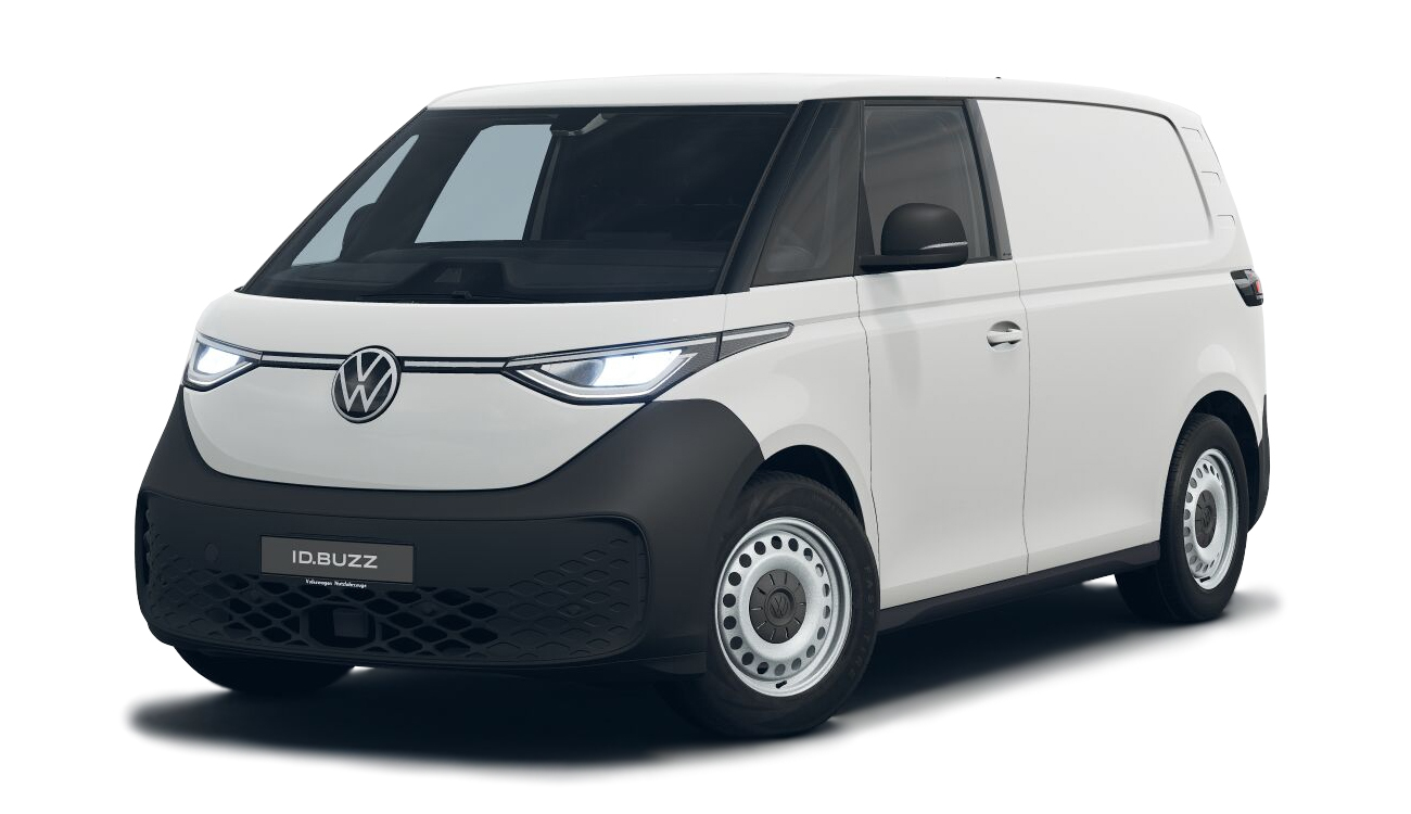 VW ID. Buzz Cargo Pure
