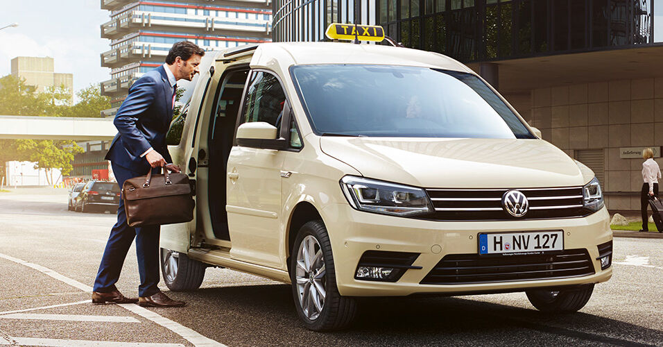 Volkswagen Taxi Zentrum – Hülpert Gruppe