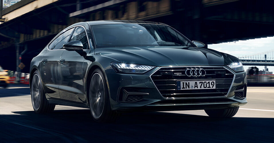 Audi A7 Leasing Angebote für Privat und Gewerbe