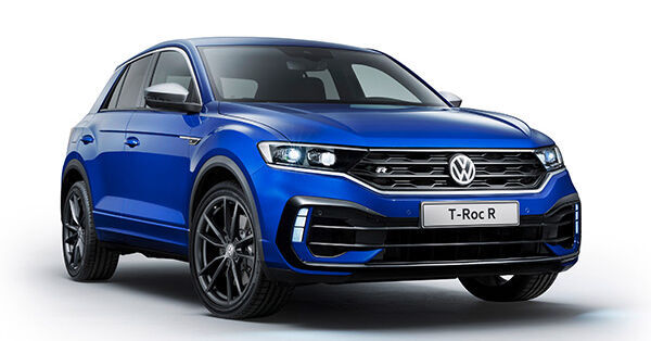 Vw T Roc R Leasing