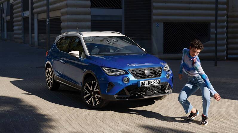 SEAT Arona Gebrauchtwagen und Jahreswagen kaufen