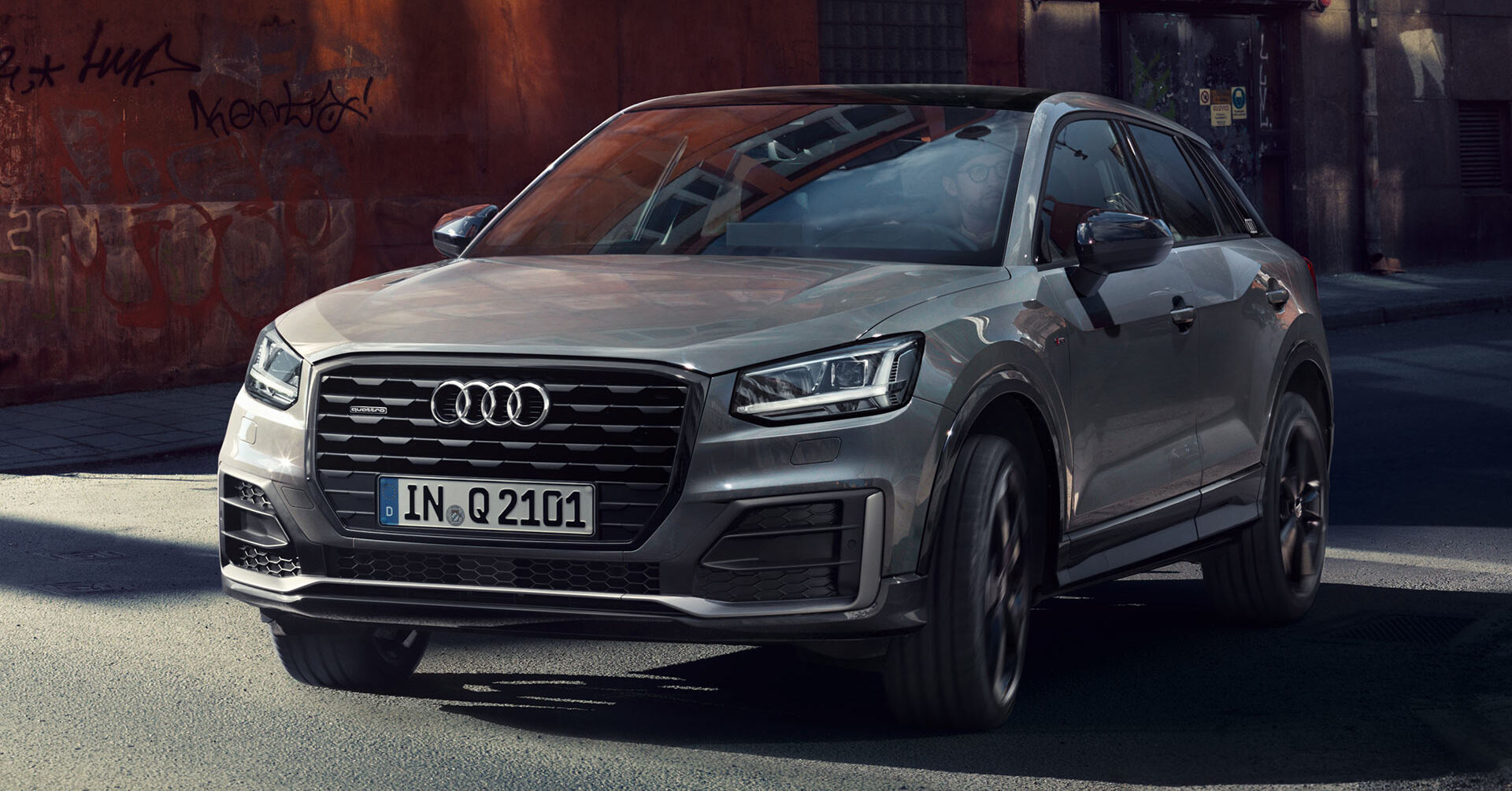 Audi Q2 Gebrauchtwagen & Jahreswagen kaufen